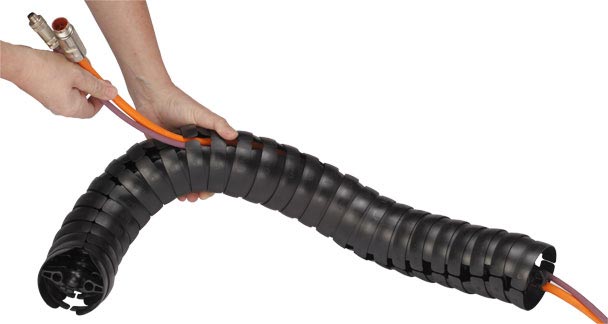 How high is the tensile strength in triflex R e-chains? - igus Blog