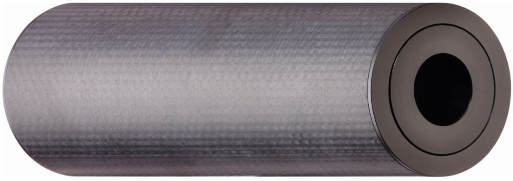 How the weight of dancer rollers can be reduced at film deflection ...