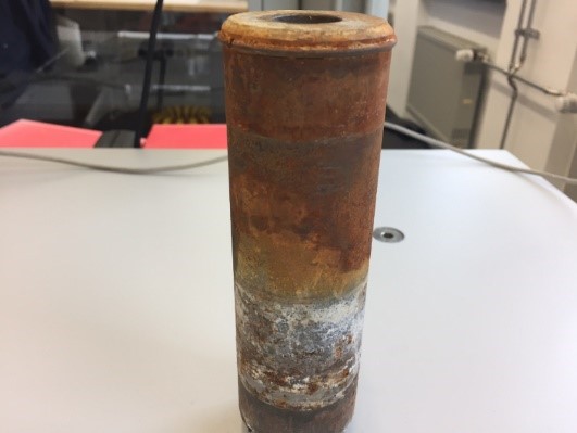 Shaft corrosion can cause bearing wear – that is not immediately ...