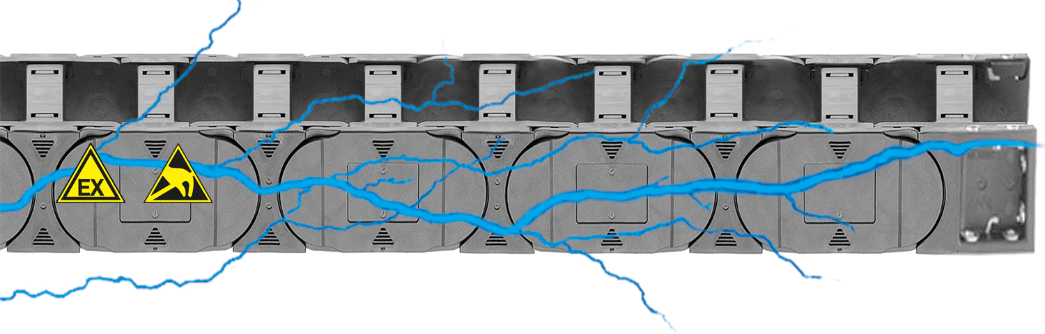 ESD energy chains for the ATEX/explosion risk area - igus Blog