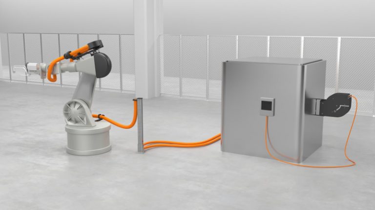 e-spool flex creates order in the cable clutter - igus Blog