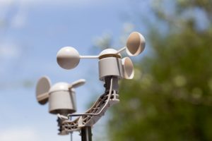 Ball bearings in anemometers – plastic makes measuring wind easy - igus ...