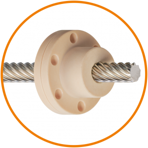 Lubricating polymer lead screws - igus Blog