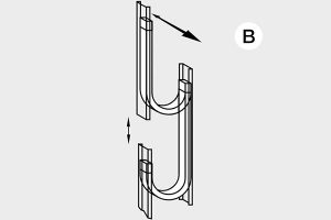 What energy chains are there? Arrangement and tips - igus Blog