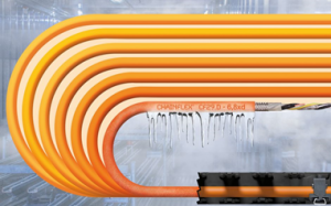 What do bend radius and minimum bend radius mean for cables? - igus Blog
