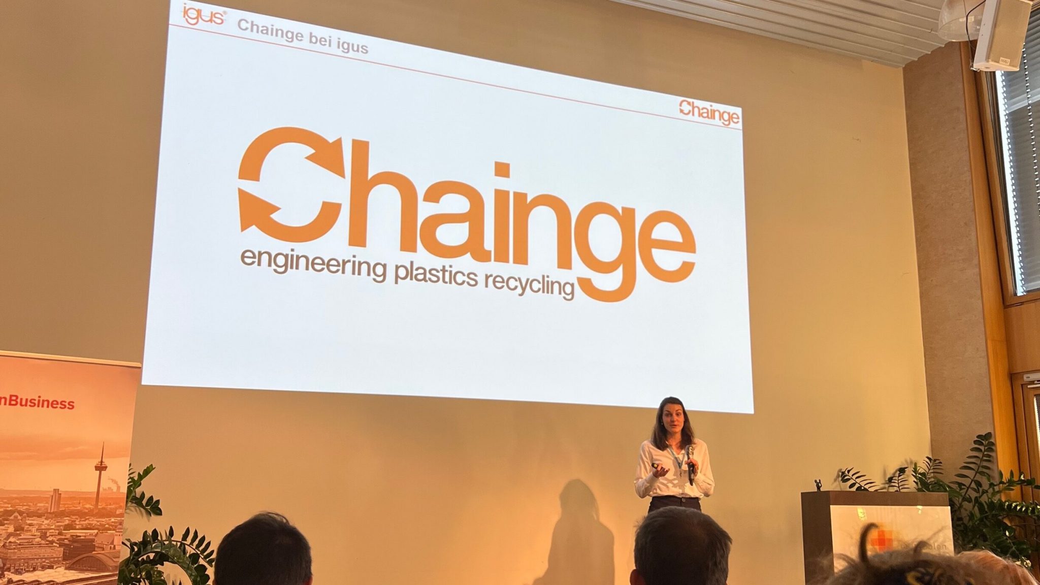 Revolutionizing the circular economy with the igus® Chainge program – redefining technical ...