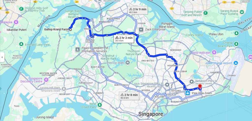Tour – Singapore - igus Blog