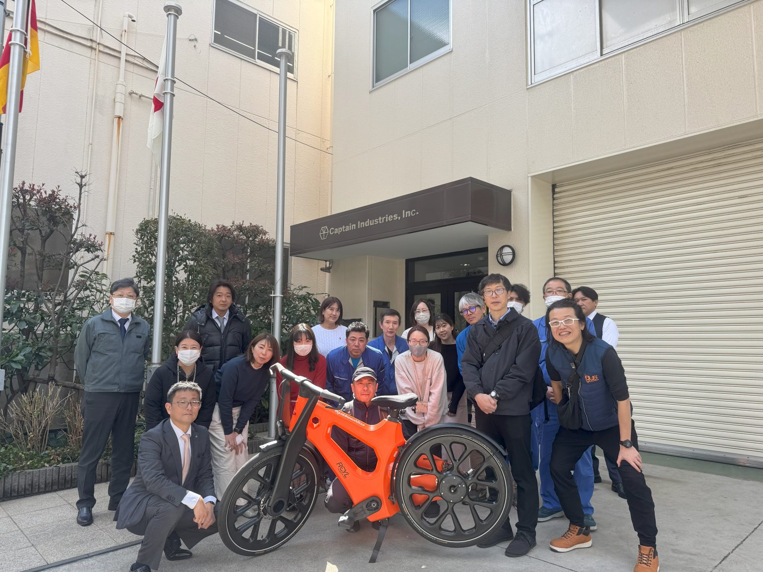 Stage 1. Starting the Journey: Discover the History of igus and Tokyo ...