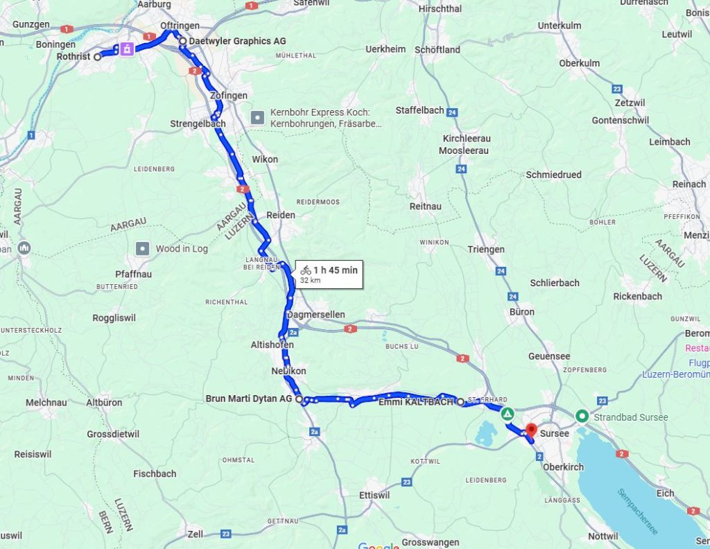 igus:bike world tour – Stage 3: A day dedicated to our customers